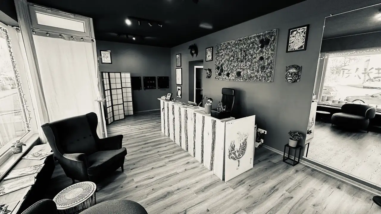 Tattoostudio Aachen Walheim | Bake-Zori